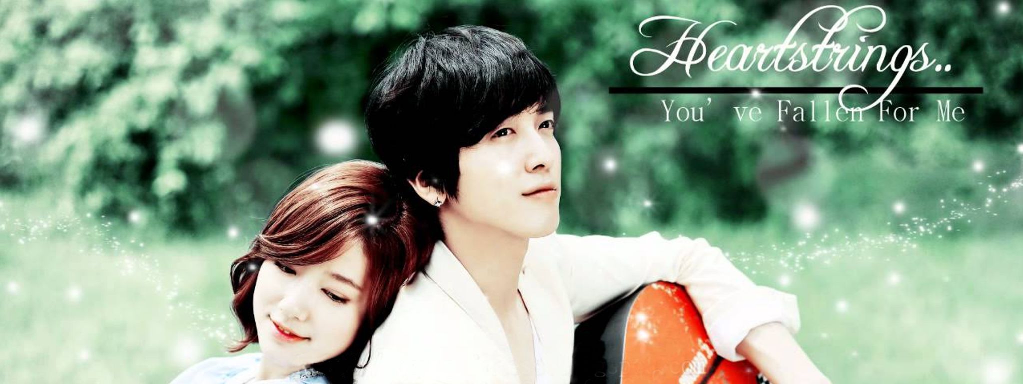 You've Fallen for Me (Heartstrings) 2011 - Asian Romance Dramas
