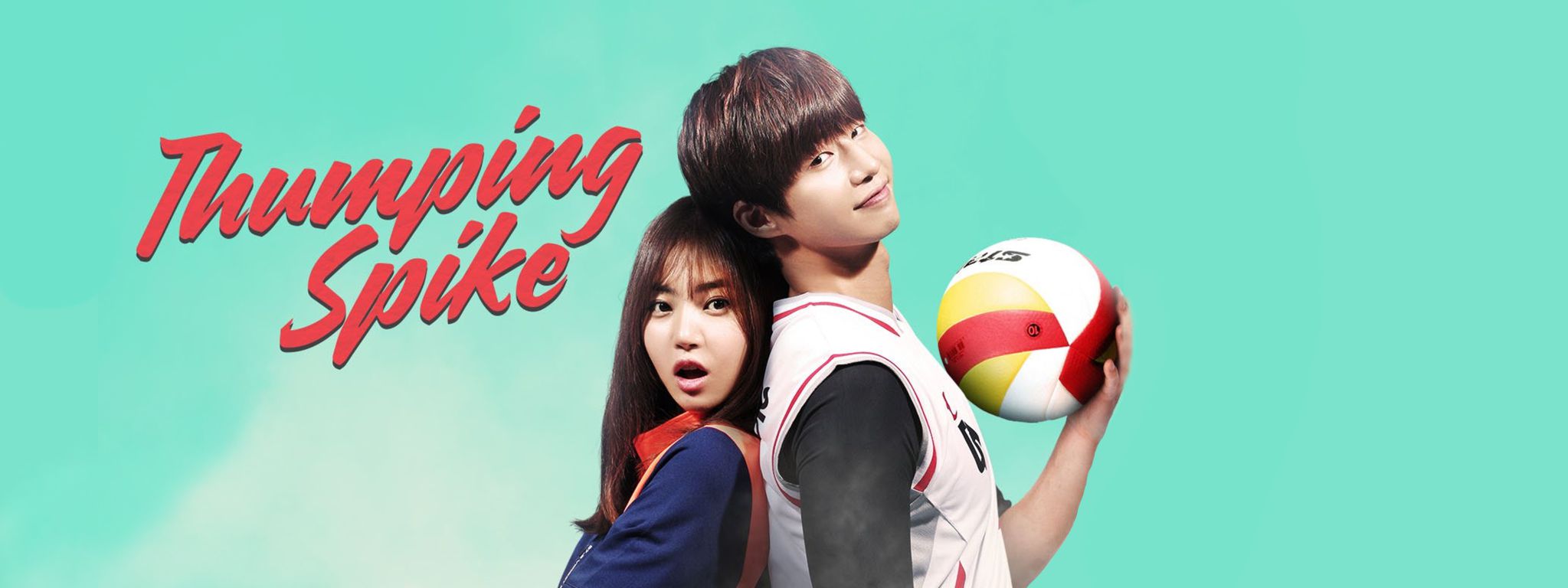 Thumping Spike - Asian Romance Dramas